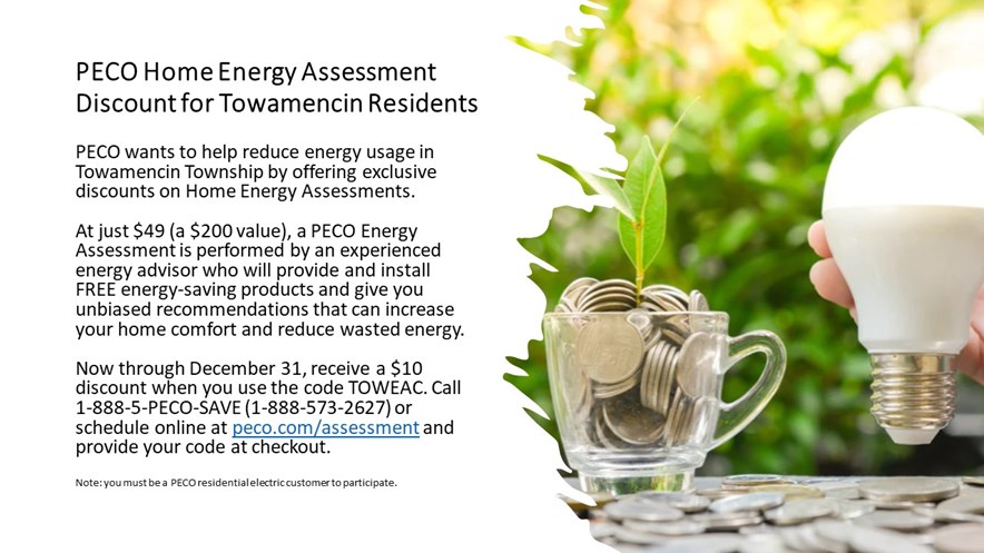 Enews December 21 | Towamencin Township